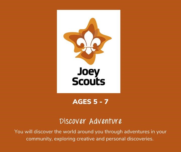 Joey Scouts - Hackham Scout Group