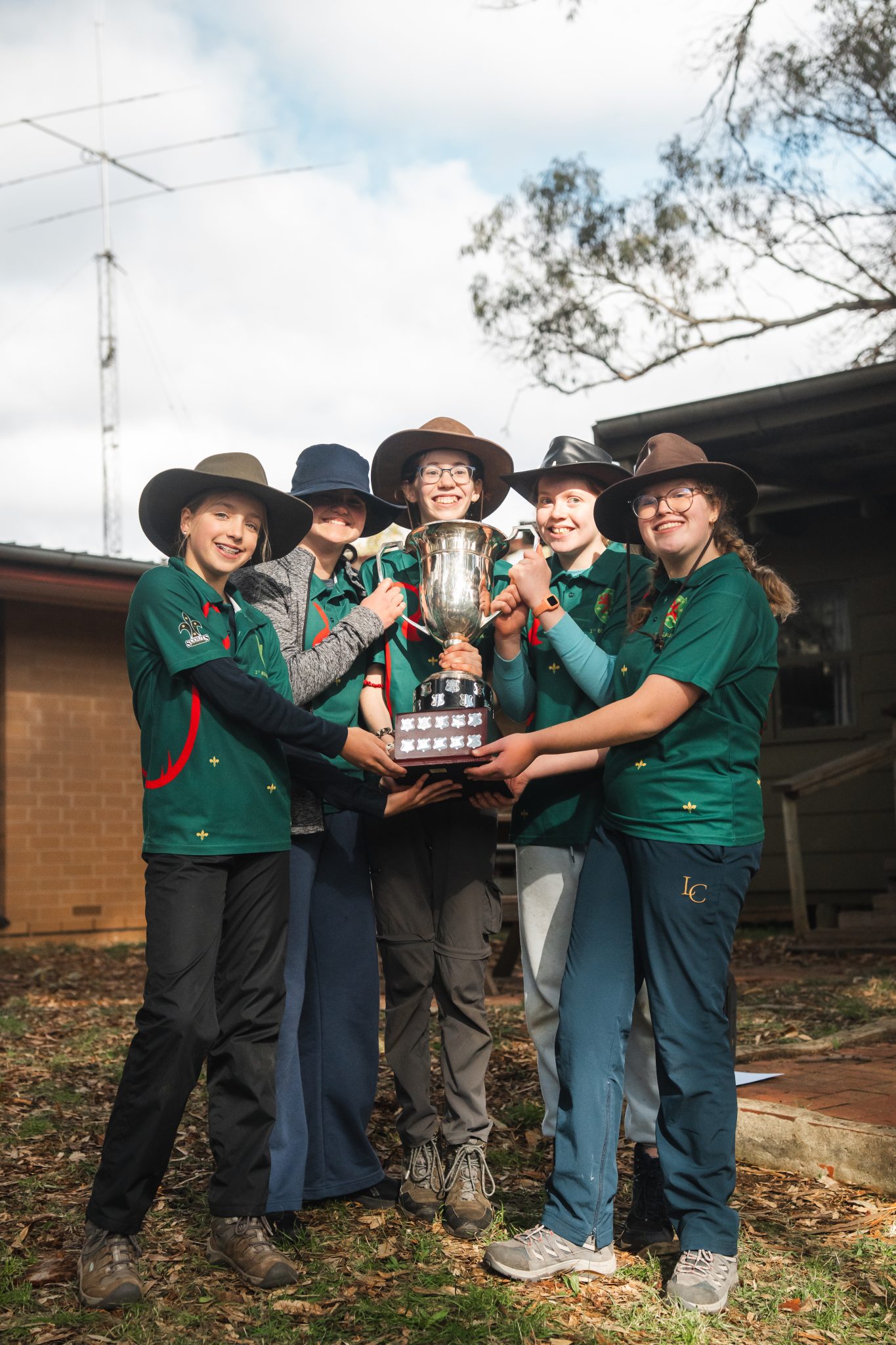 Scouts SA