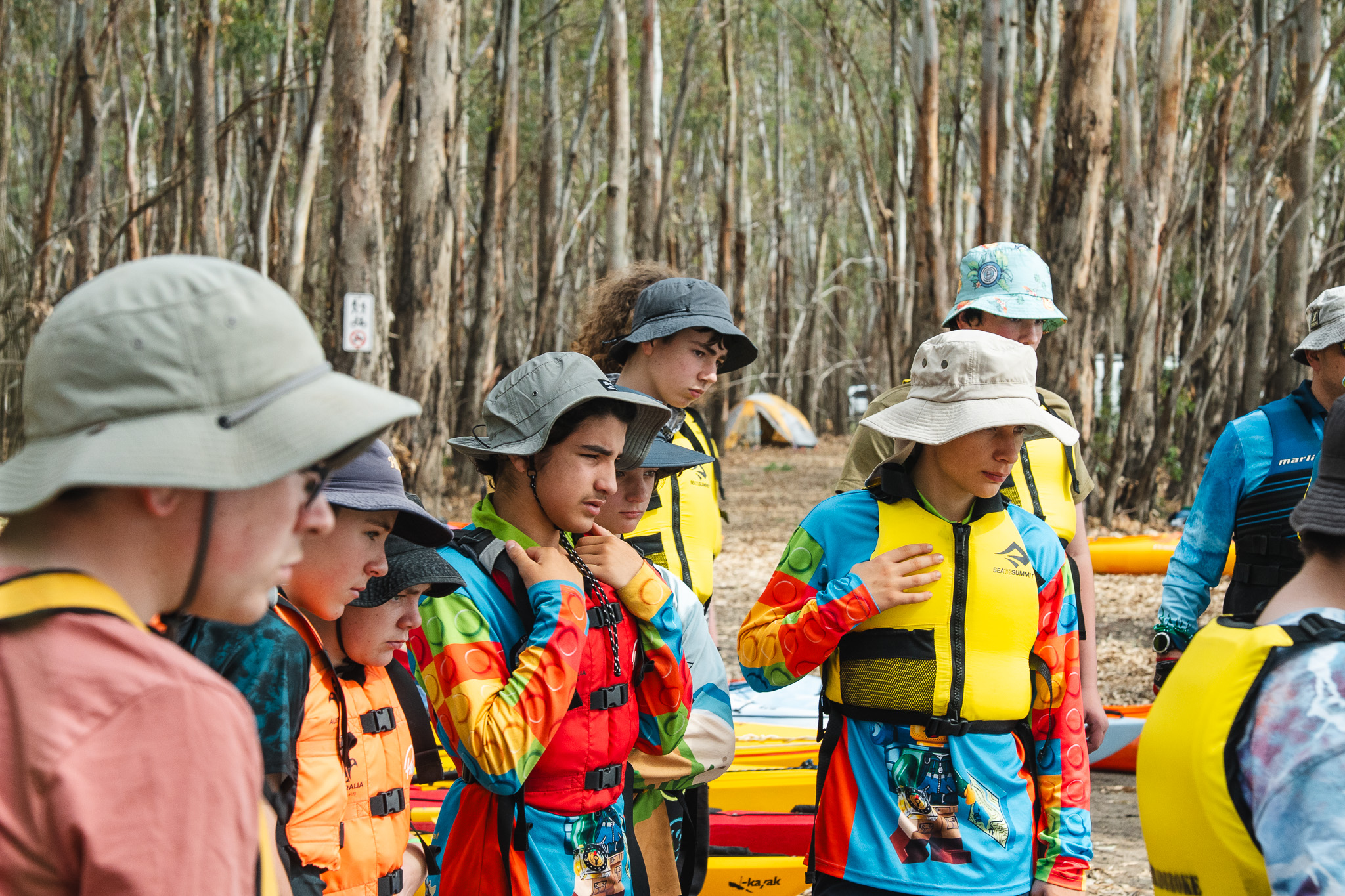 Scouts SA